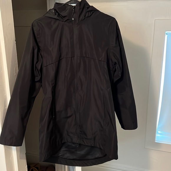 Mondetta | Jackets & Coats | Womens Mondetta Hooded Raincoat | Poshmark